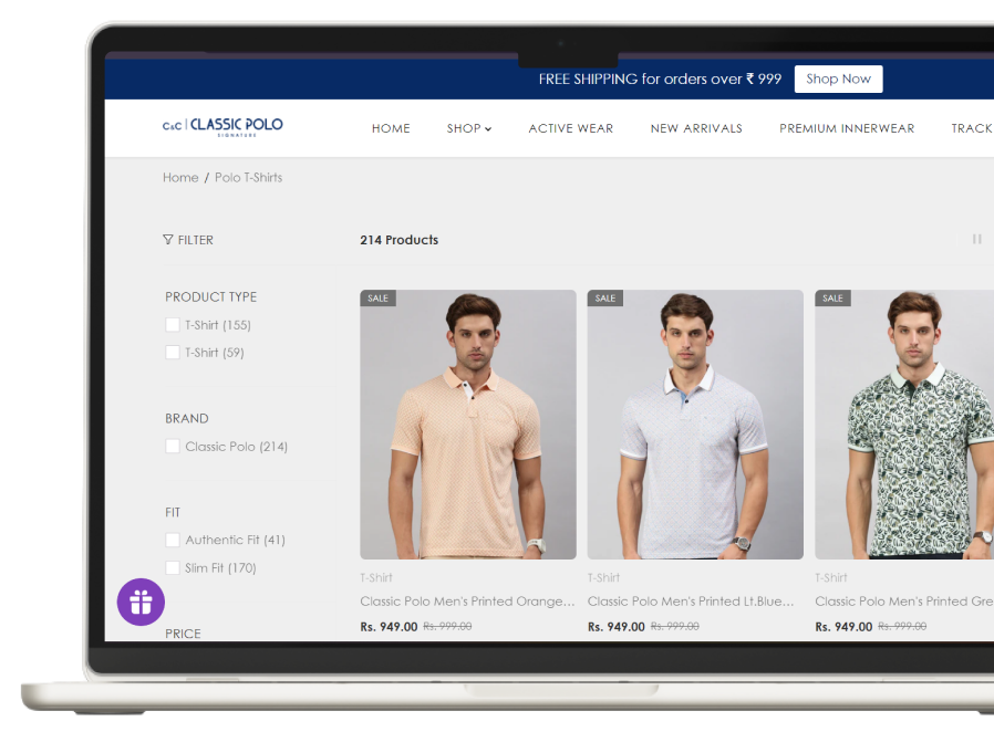 Fashion Ecommerce Case Study | Classic Polo’s SMM Strategy