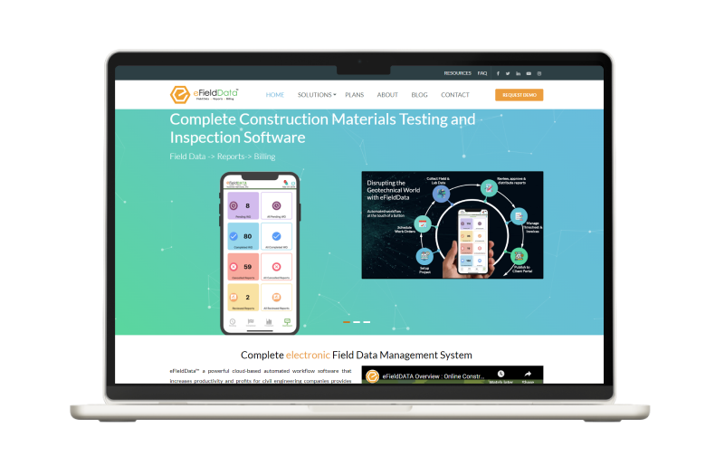 SEO Case Study For Geotechnical Software