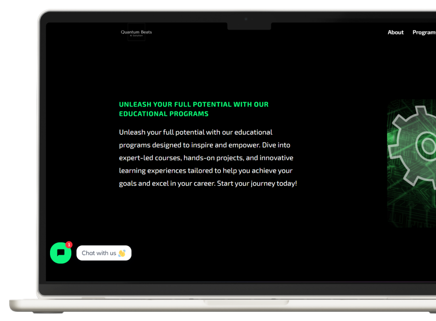 Quantum Beats Digital Marketing Case Studies Clickbox